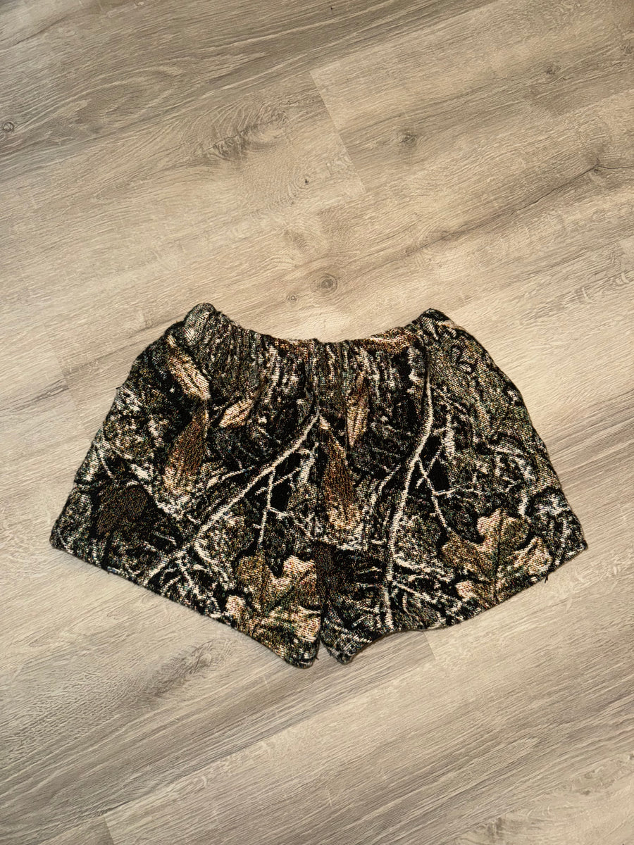 Real Tree Camo Shorts – yasminalexistudios